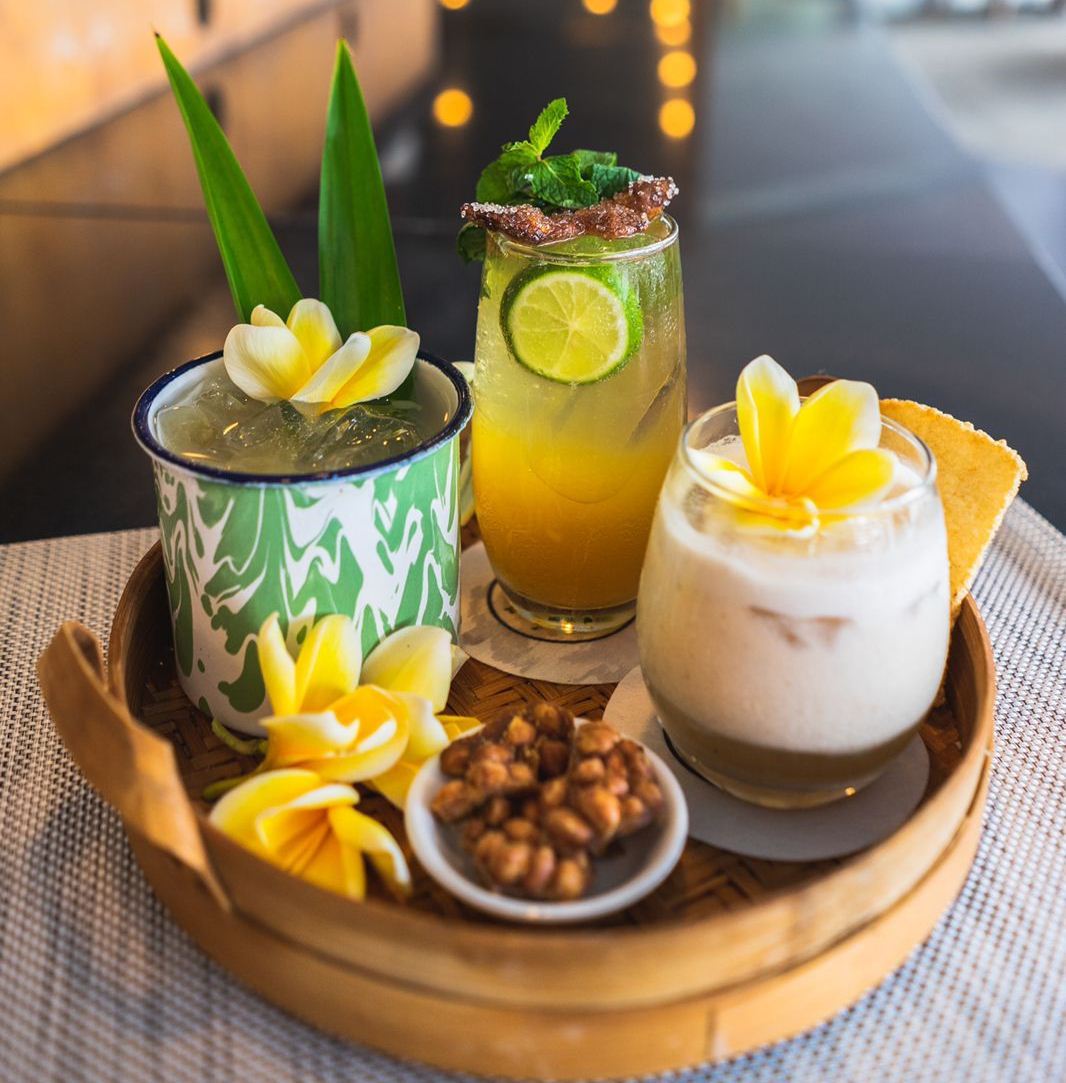Ini Dia Minuman Tradisional di The Sunan Hotel